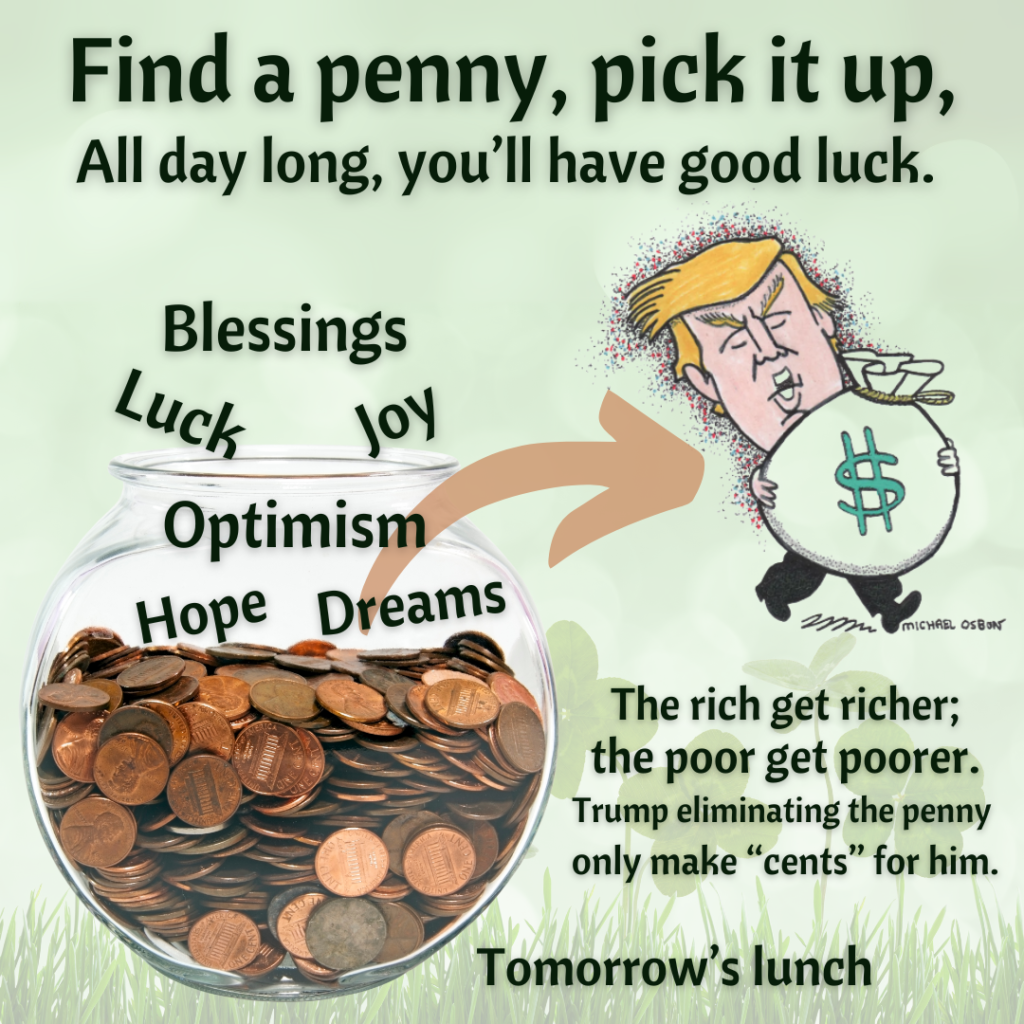 Find-a-Penny - Lindee Brauer